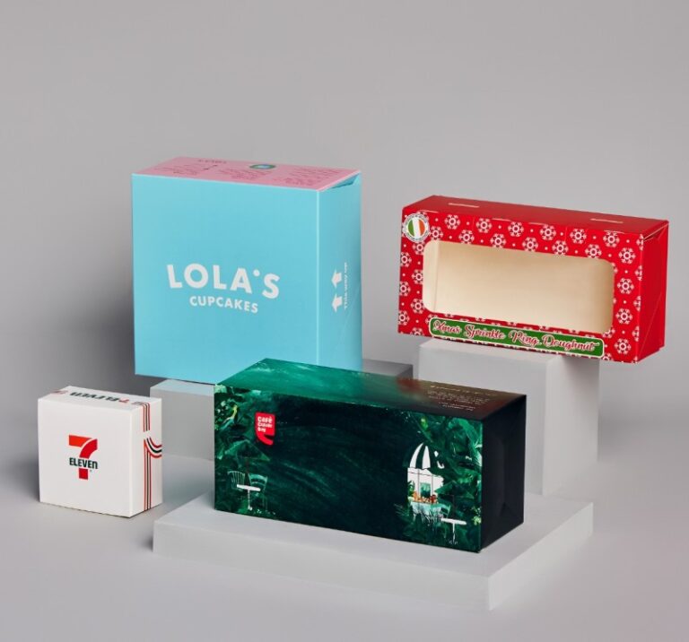 Elevate Your Food Service Brand with Custom Packaging Solutions by Parksons