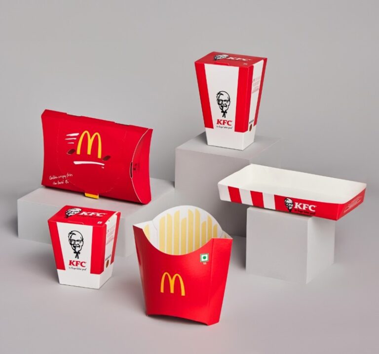 Elevate Your Food Service Brand with Custom Packaging Solutions by Parksons