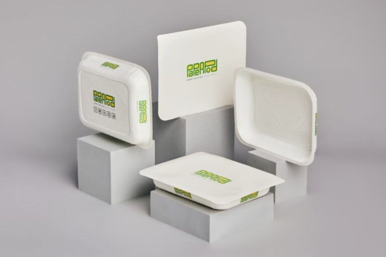 Paper Pod: Sustainable Rigid Food Packaging Solution | Parksons