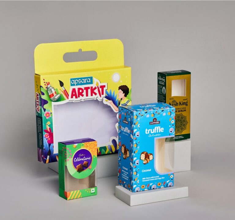 Finishing Technology – Parksons Packaging Ltd