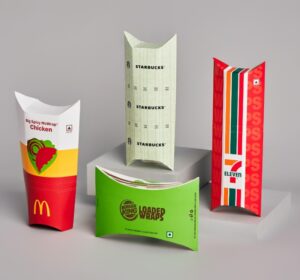 Elevate Your Food Service Brand with Custom Packaging Solutions by Parksons
