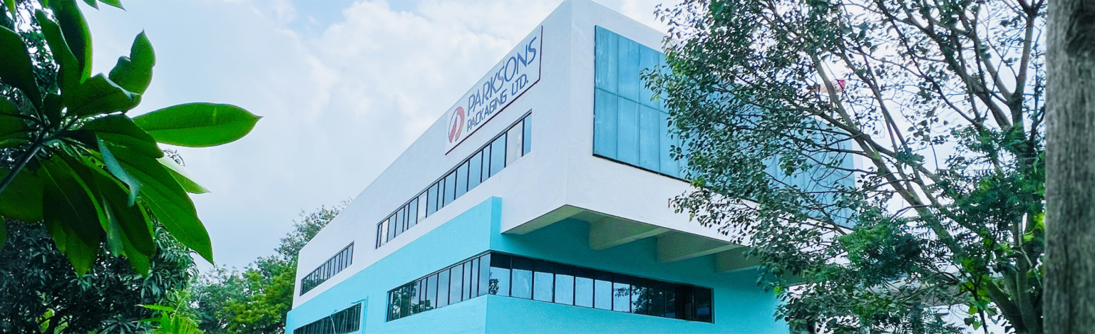Parksons Packaging: Pioneering Global Packaging Solutions for 60 Years