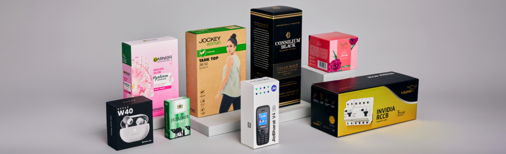 Consumer GoodsElevate Your Brand with Parksons | Custom Packaging ...