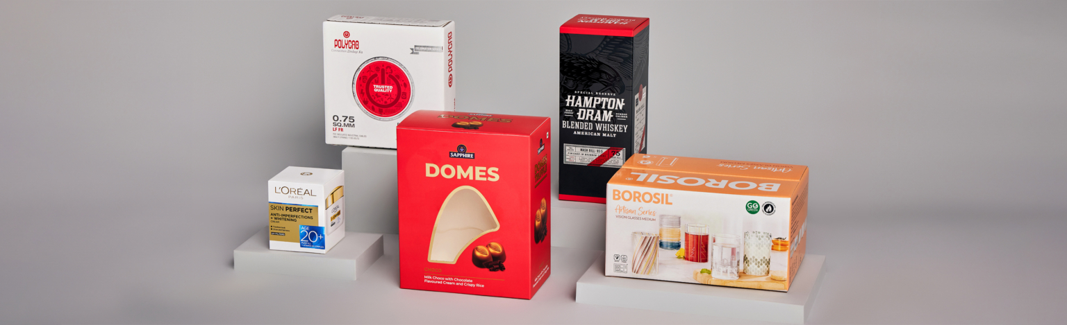 Finishing Technology – Parksons Packaging Ltd