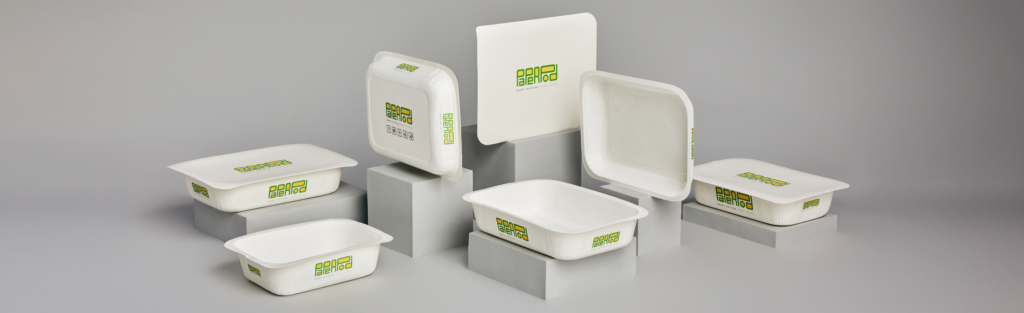 Paper Pod: Sustainable Rigid Food Packaging Solution | Parksons